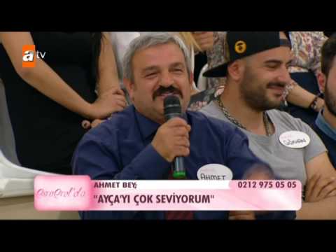 Ayça'yı çok seviyorum - Esra Erol'da 205. Bölüm - atv
