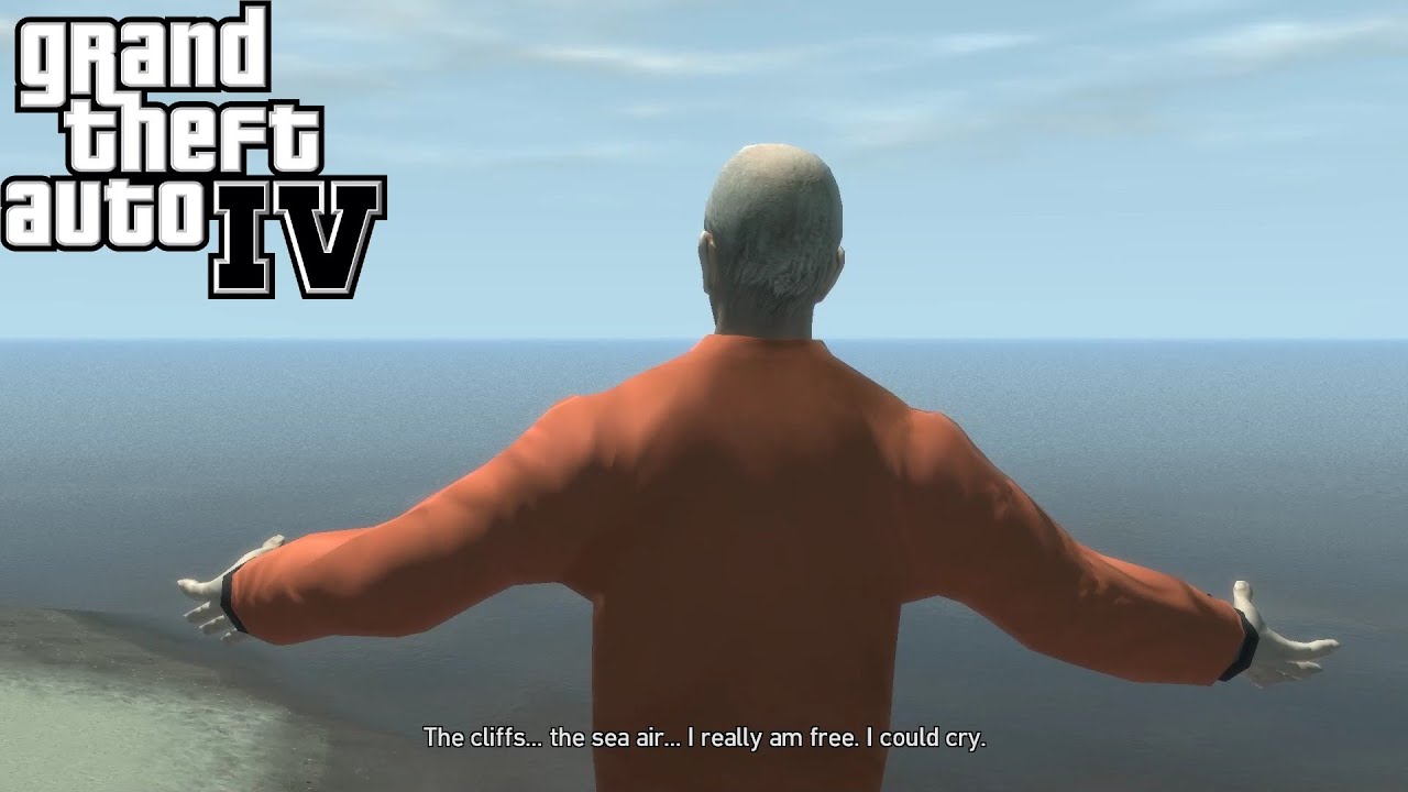 GTA IV - Mission #64 - Tunnel of Death - YouTube