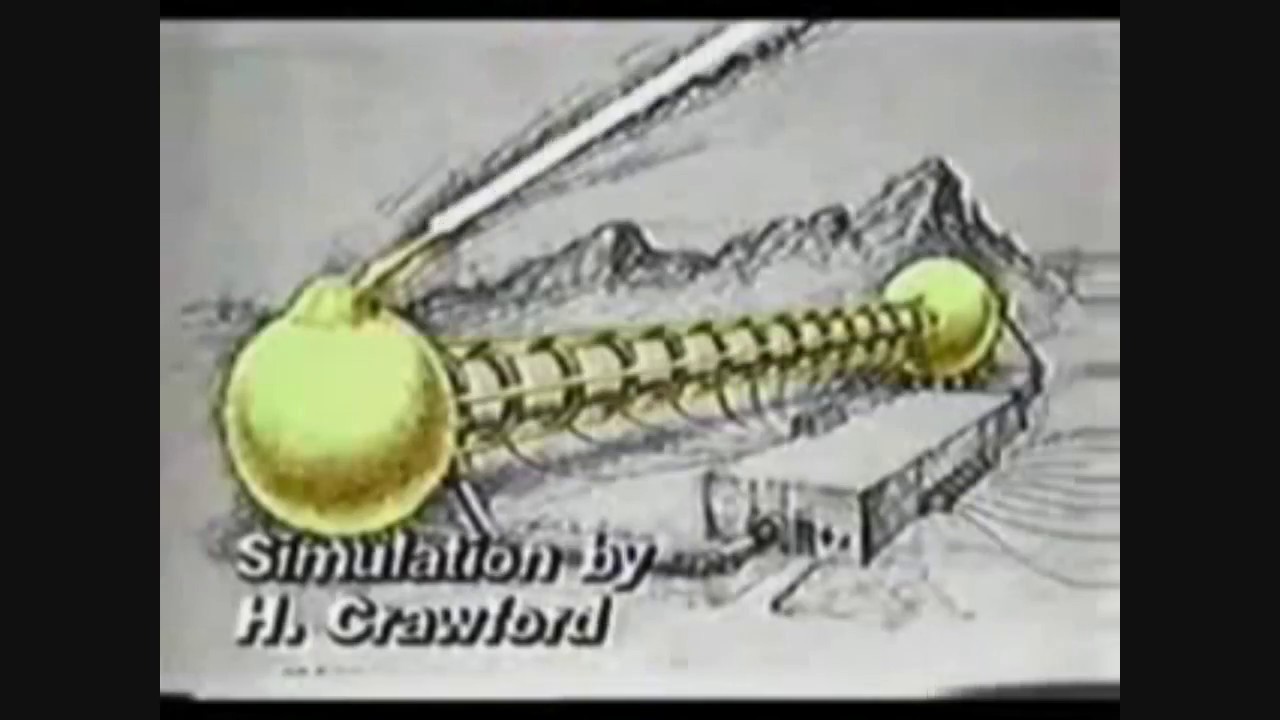 Electromagnetic Mind Control Weapons 1985 - YouTube