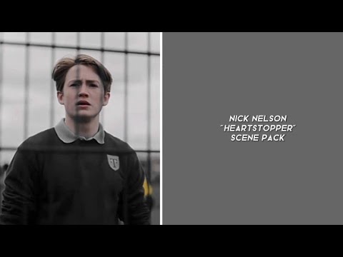 Nick Nelson "Heartstopper" Scene Pack - YouTube