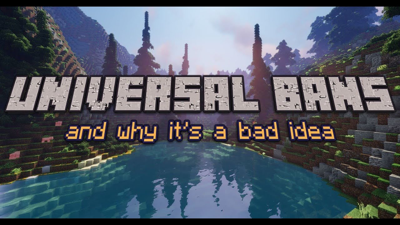 Microsoft is DESTROYING Minecraft - YouTube