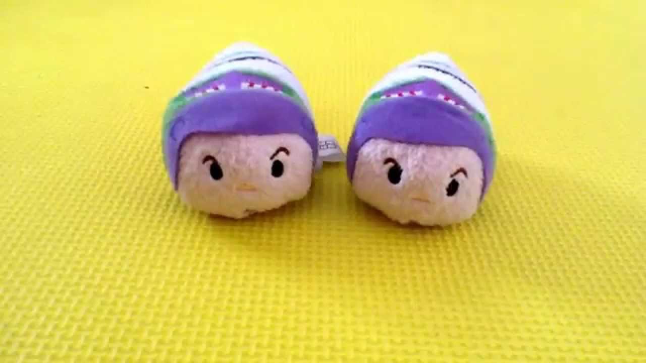 Toy Story Tsum Tsum stop motion - YouTube