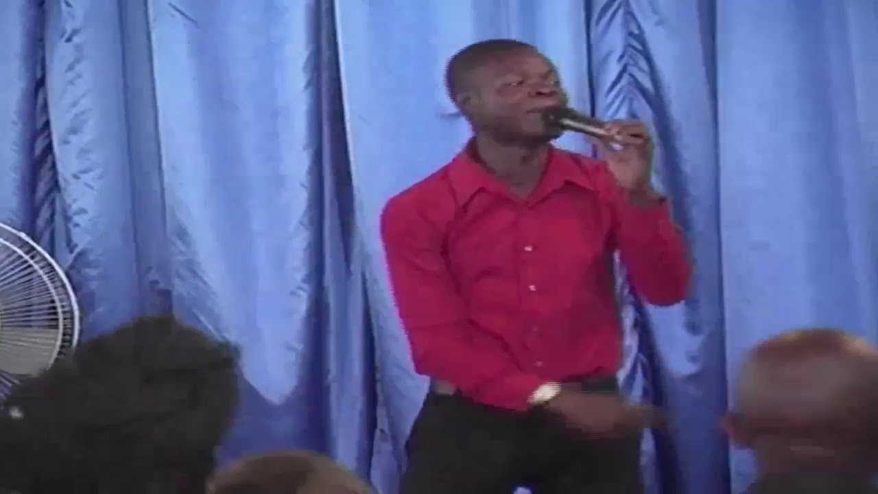 Live/ Jeudi 13 Décembre 2018 avec le PROPHETE CHRISTIAN JACOB KABAMBA ...