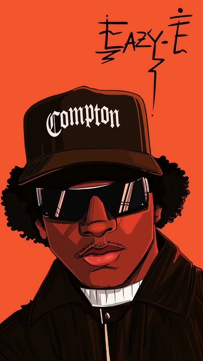 Eazy-e (1964 - 1995 ) gang #hiphop #rap #music - YouTube