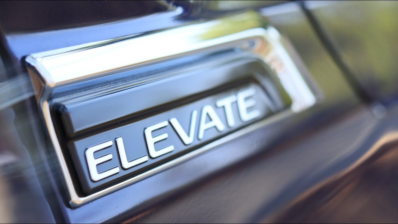 Honda Elevate ZX CVT Obsidian Blue Pearl Photoshoot - YouTube