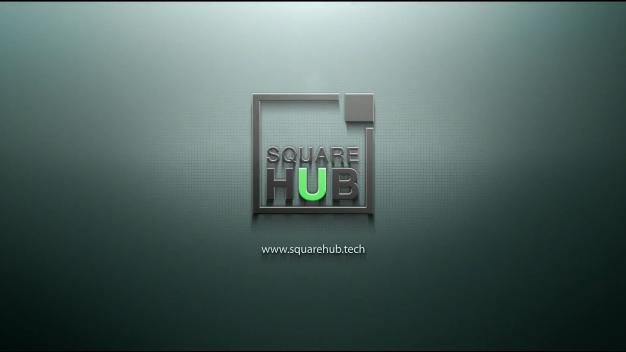 Square Hub - Intro - YouTube