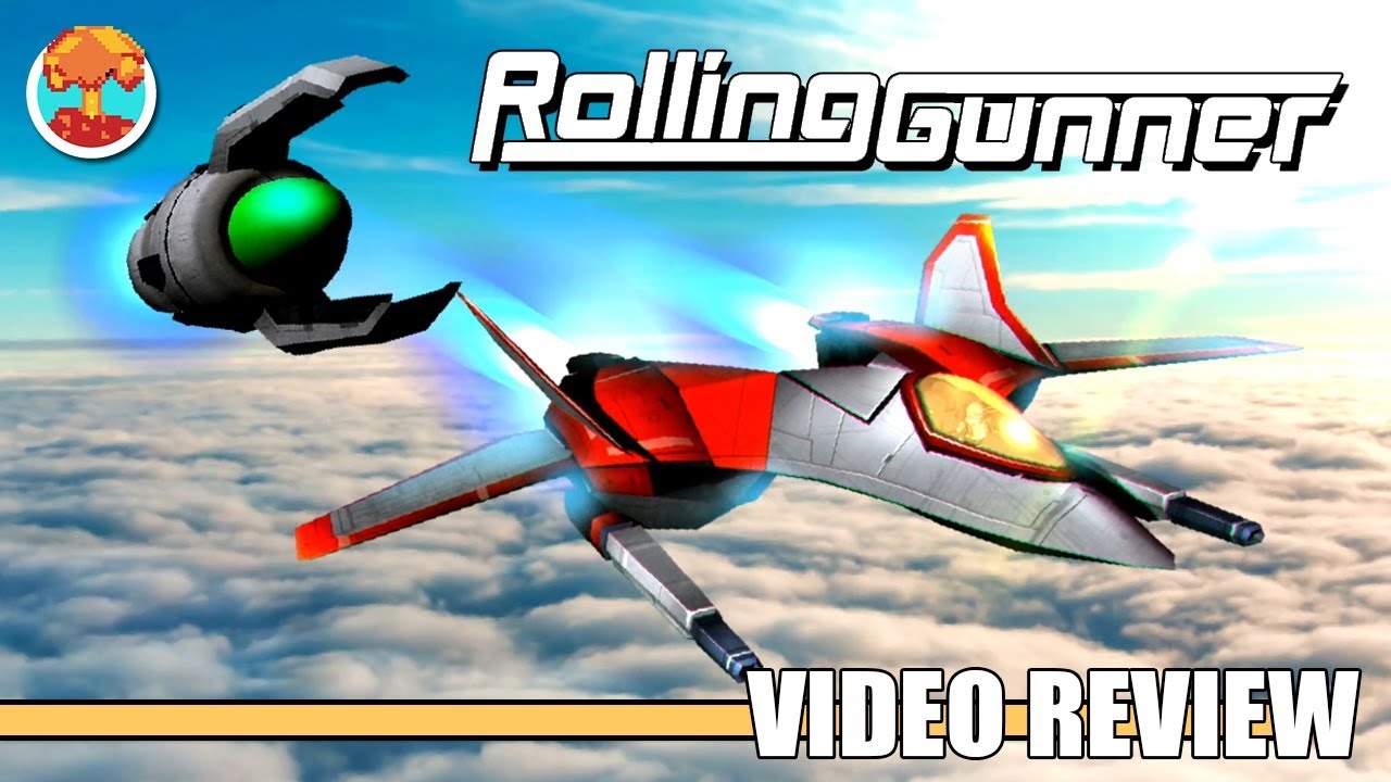 Review: Rolling Gunner (Switch) - Defunct Games - YouTube