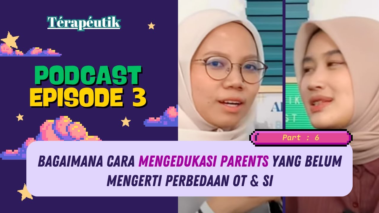 "APA DEFINISI MASING-MASING DARI PROFESI OT & SI?" Materi 5 dari ...