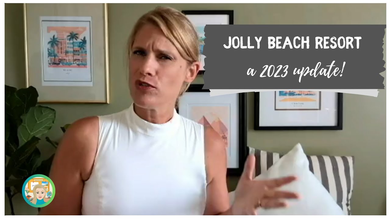 A Tourism Case Study: Jolly Beach Resort, Antigua - YouTube