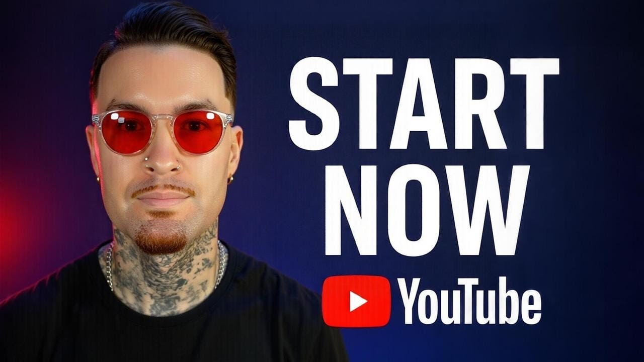 Why EVERYONE Should Start a Reaction Channel in 2025! - YouTube