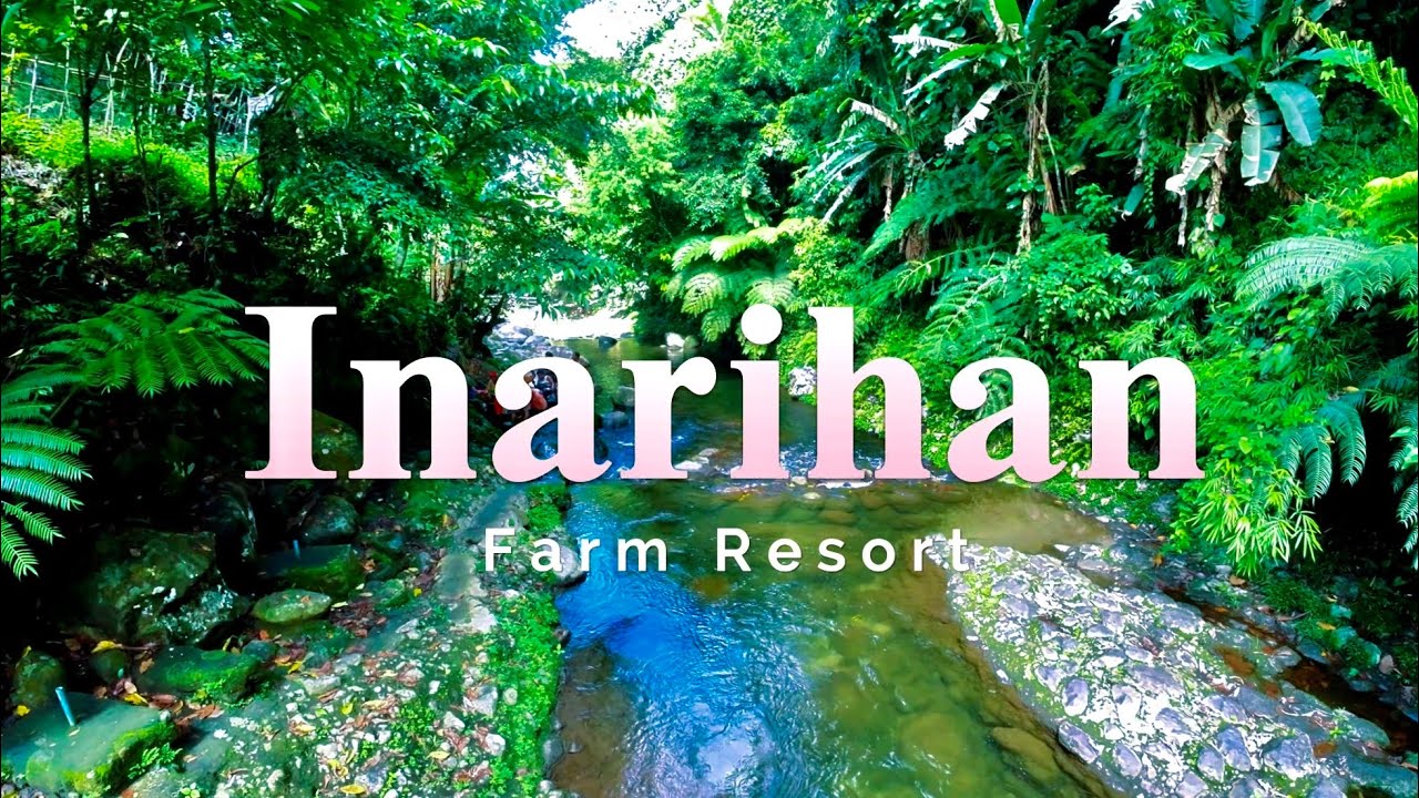 Inarihan Farm Resort - YouTube