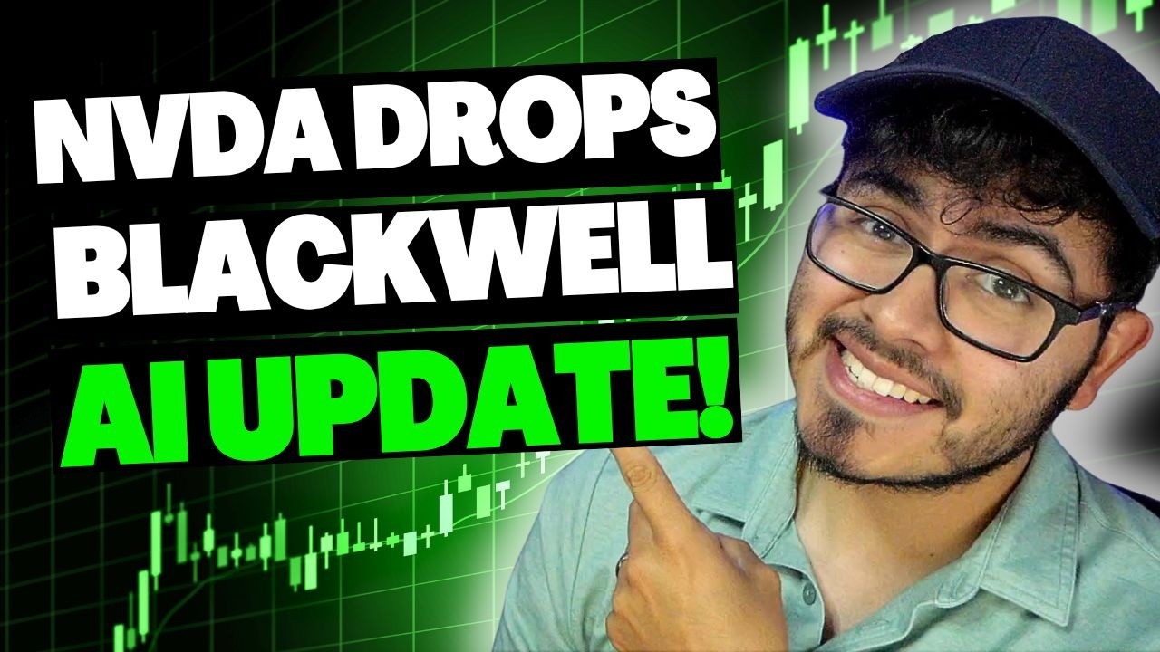 Nvidia SHOCKING Blackwell Updates!! NVDA STOCK - YouTube