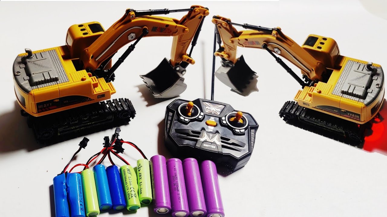 Unboxing Remote control Escalator scale 1:24 - YouTube