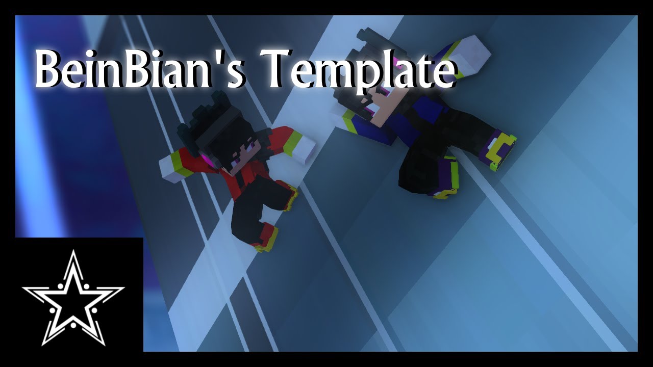 BeinBian's Template | Fighting Animation - YouTube