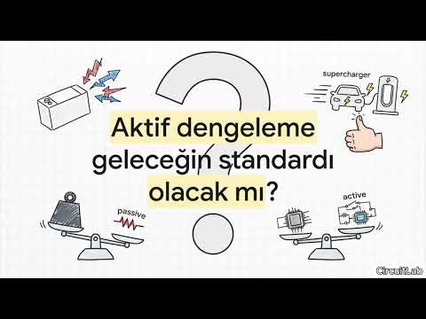 BMS (Battery Management System) Nasıl Çalışır? 🔋⚡