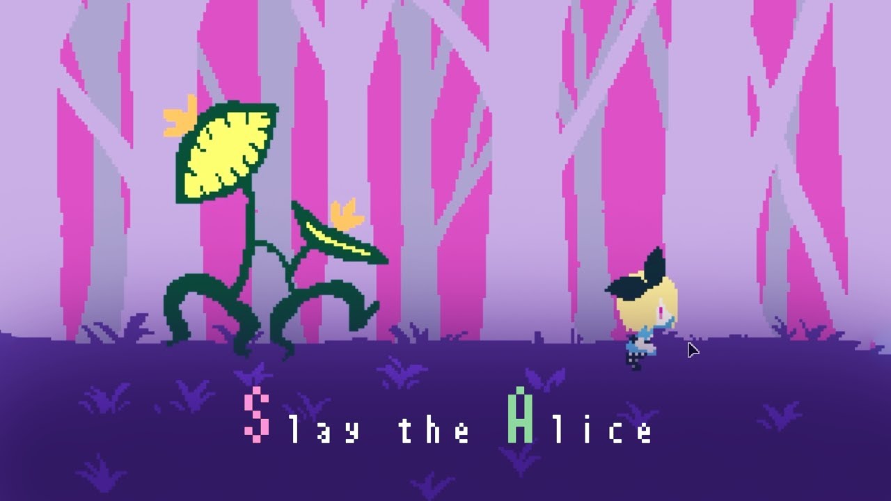 This Alice Horror RPG Will Haunt You - Slay the Alice - YouTube