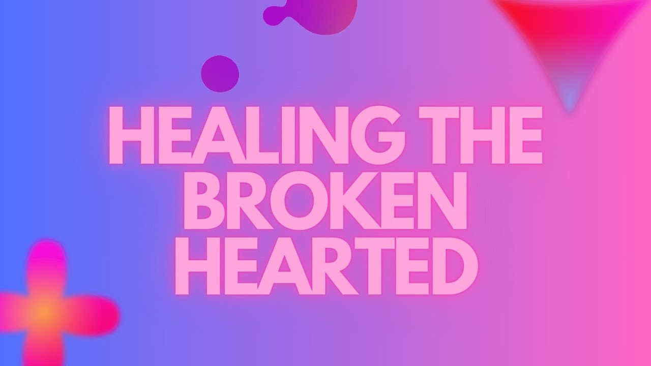 Healing the Brokenhearted#37 Christmas - YouTube