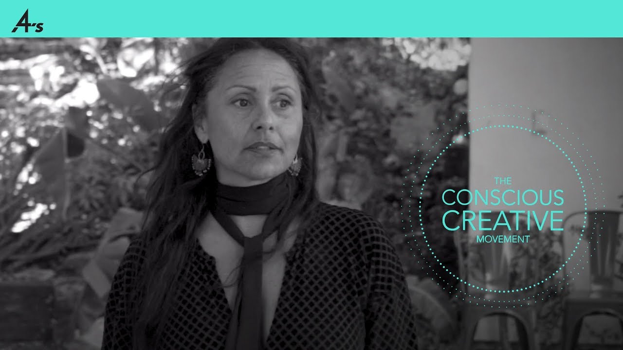DEBORAH ANDERSON l CONSCIOUS CREATIVE MOVEMENT - YouTube