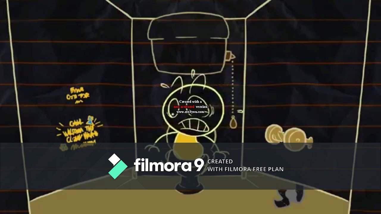 Pencilmate Screaming in No Restroom For The Wicked in G Major - YouTube