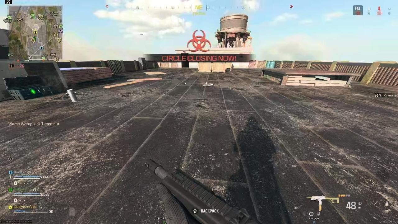 Just a normal cod gameplay - YouTube