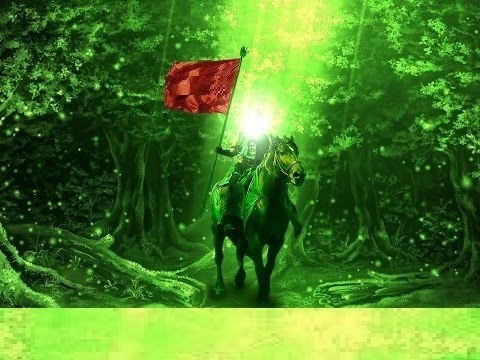 Türk Kavmine Gönderilen Peygamber ''Hz Zulkarneyn-Oğuzkağan''