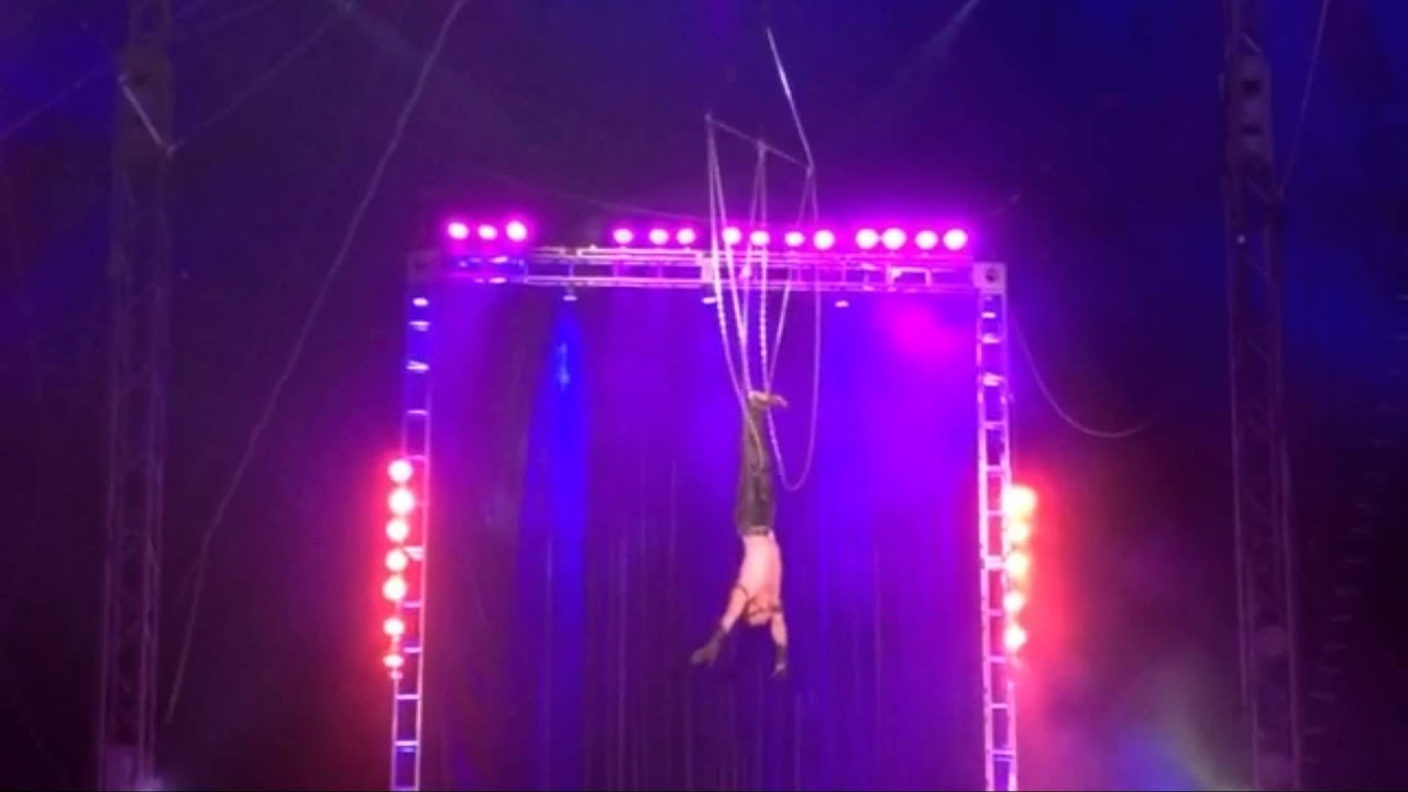 Aerial Chains by Leonardo Gonzalez - YouTube