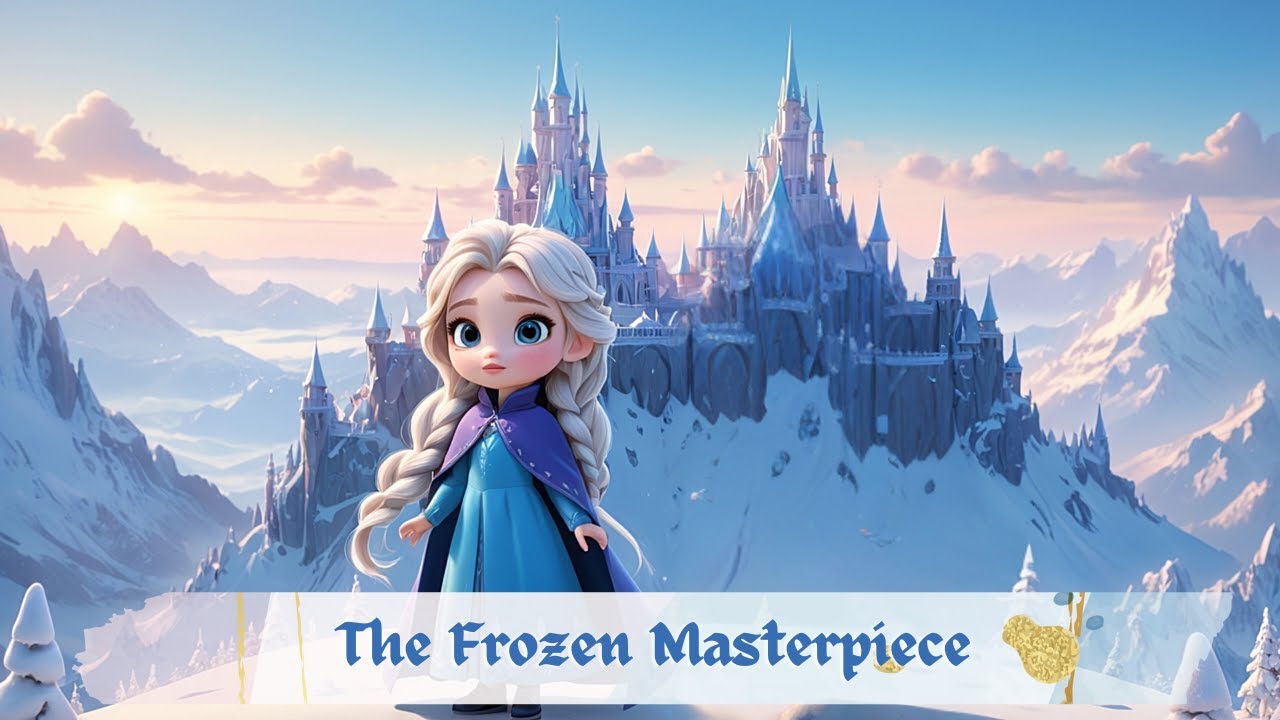 The Frozen Masterpiece: A Tale of Power and Responsibility | Fairy ...
