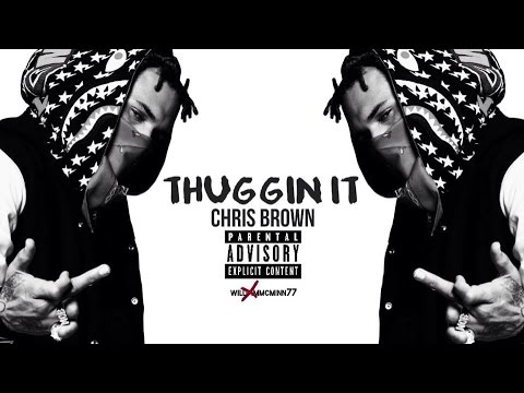 Chris Brown - Thuggin It - YouTube