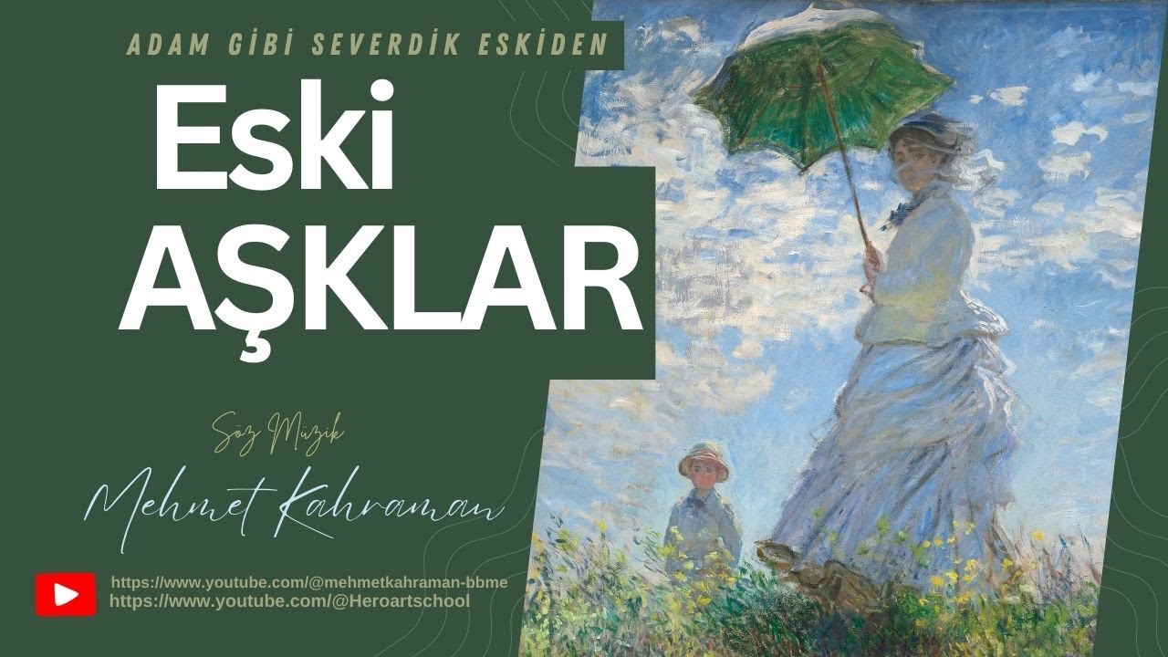ESKİ AŞKLAR - ESKİ ZAMANLAR - ESKİ İNSANLAR- ESKİ SOKAĞIMIZ - ESKİ ...