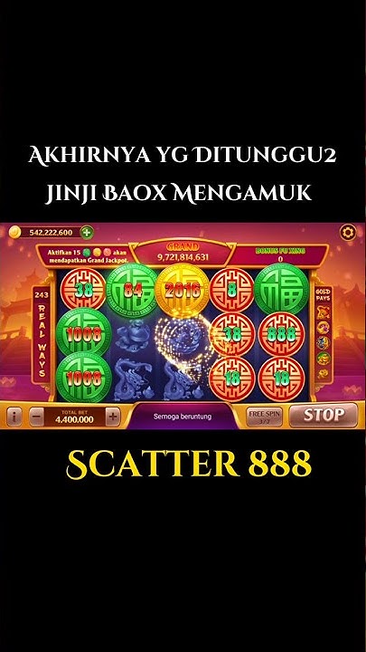 Scatter 888 Jinji Baox The best, #domino #scatter88 #shorts - YouTube