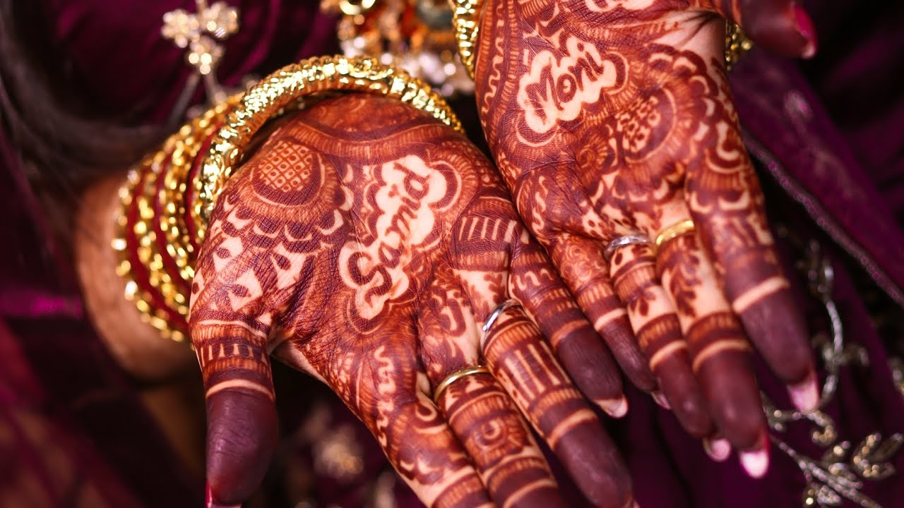 Akth Ceremony Of Samid & Moni - YouTube