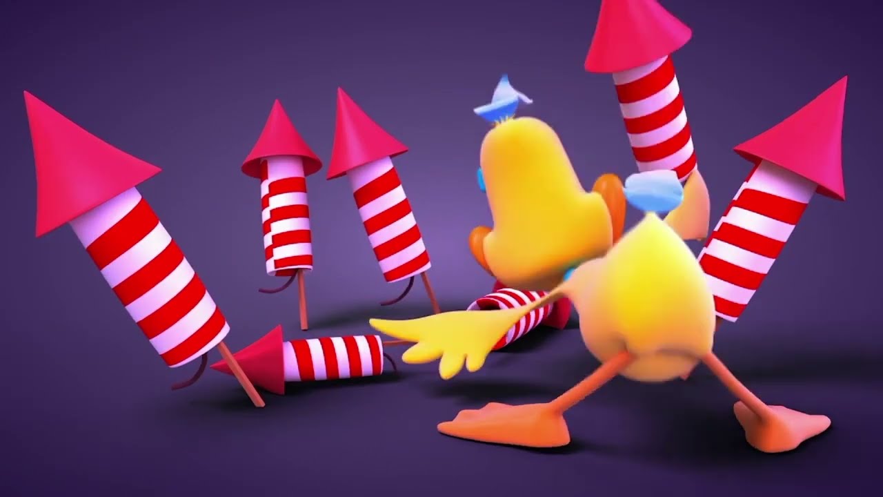 BACKWARDS Paperotti FIREWORKER Short Paperotti - YouTube