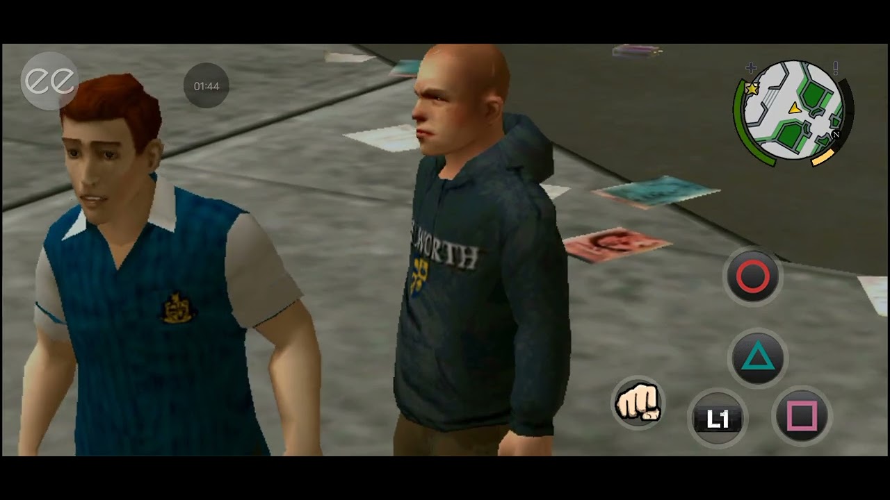 Bully Beta fight - YouTube
