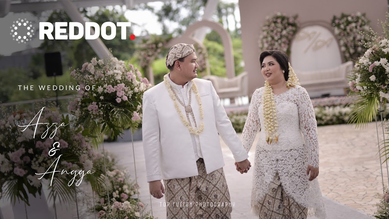 Wedding Reception Azza & Angga - Live Stream from South Quarter Dome ...