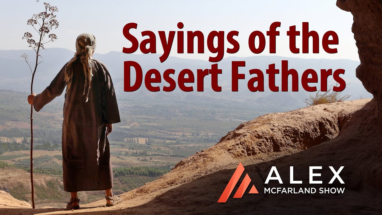 Sayings of the Desert Fathers: AMS Webcast 532 - YouTube