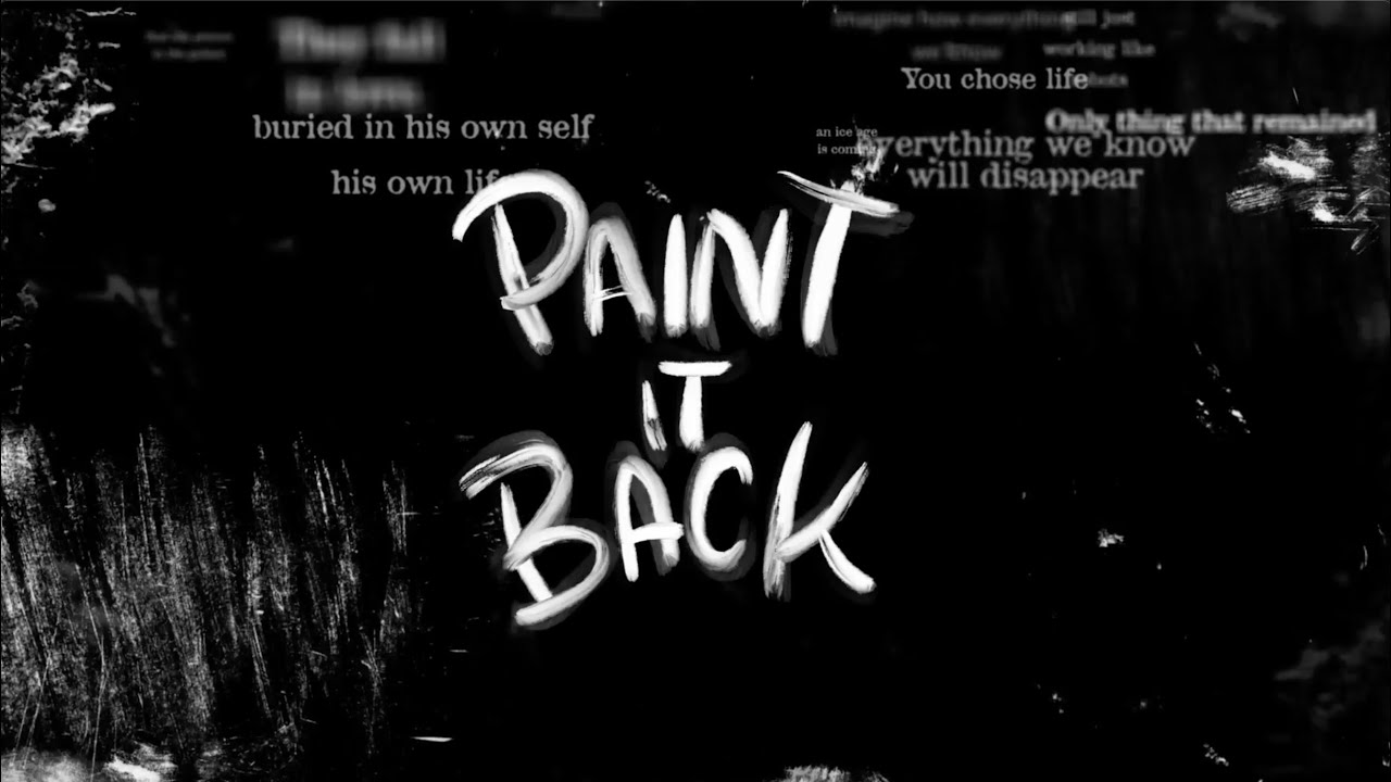 Paint It Back Trailer - YouTube