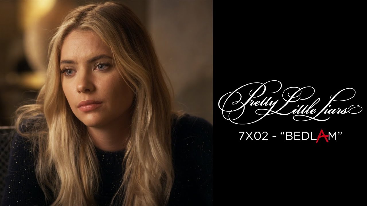 Pretty Little Liars - Lucas Talk To Hanna About Opening Her Fashion ...