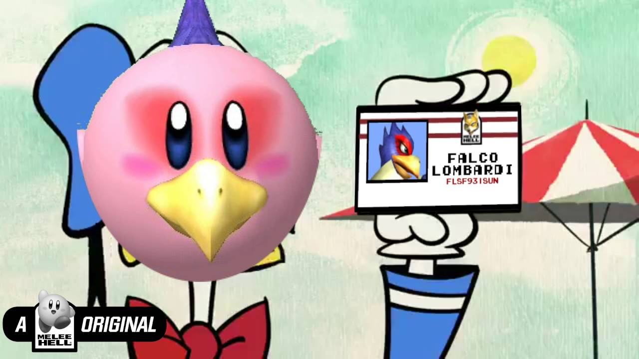 A Melee Hell Original - Kirby Enters a Melee Tournament - YouTube