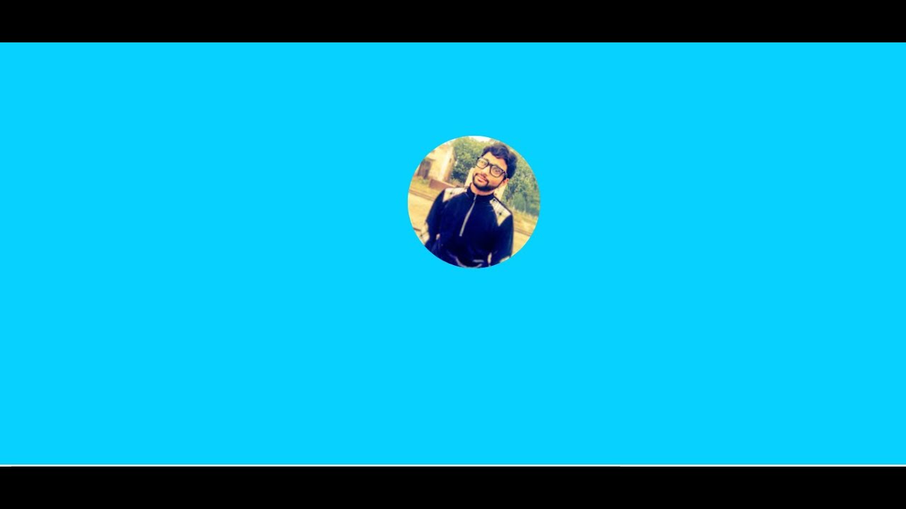 How To Round Image Using Html Css Circle Image Css Image Effect How To Round Image Using Html Css Circle Image Css Image Effect