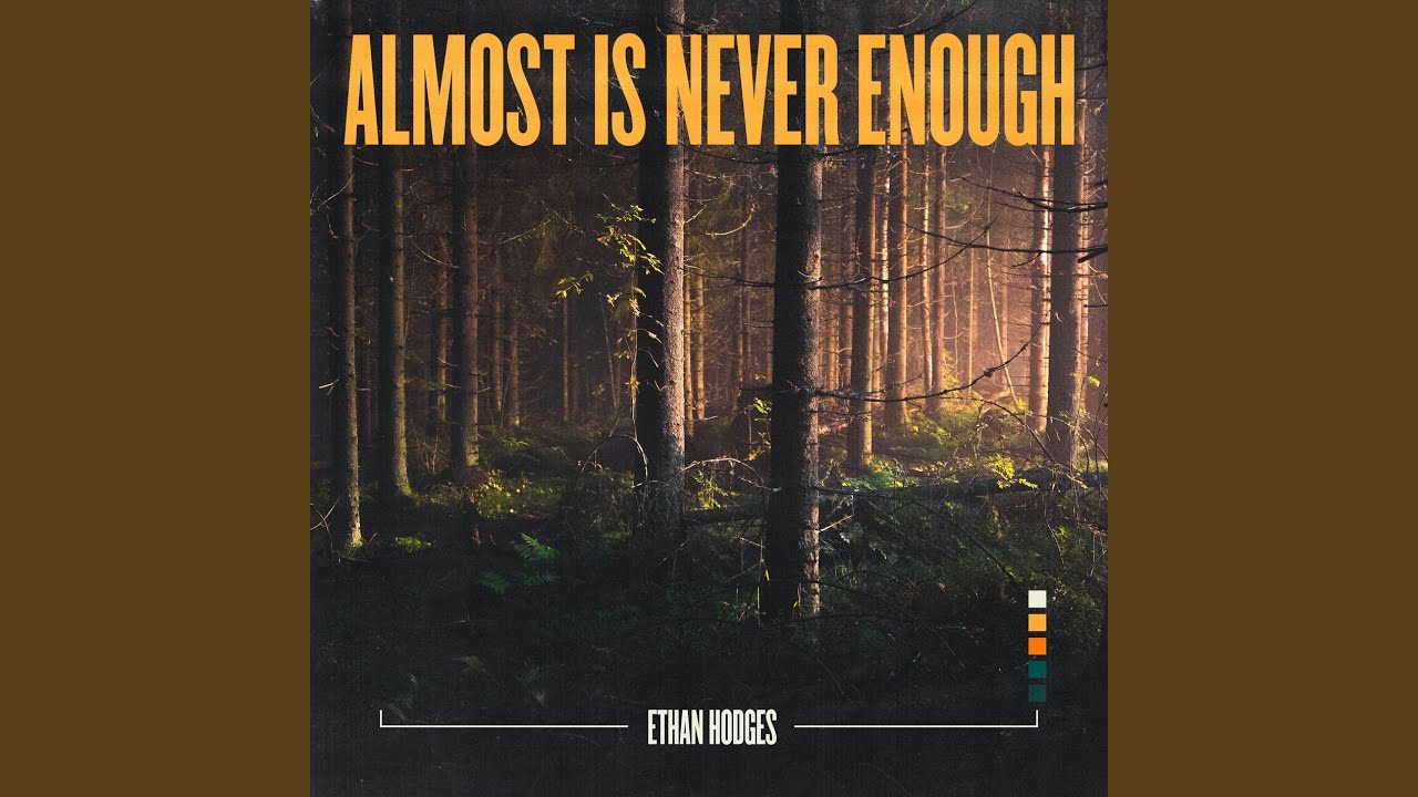 Almost Is Never Enough - YouTube Music