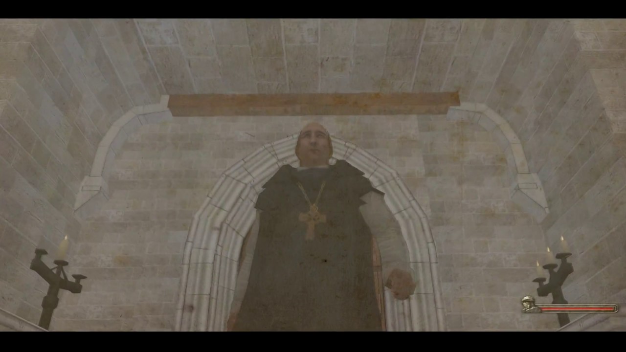 Mount&Blade PeaceBand: Pope Pietza's Pilgrimage Trailer - YouTube