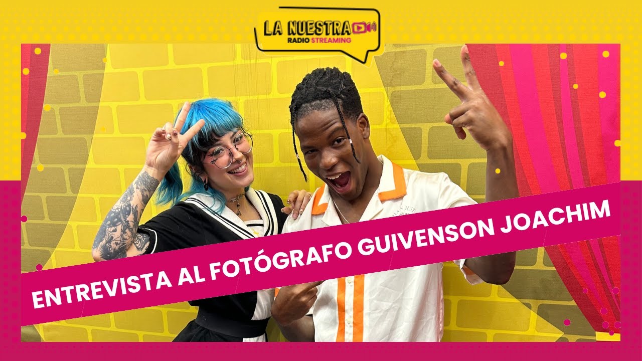 Guivenson Joachim, el fotógrafo viral que captura historias en la calle ...