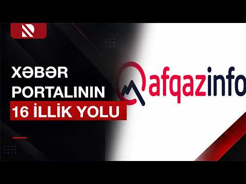 16 illik fəaliyyəti ərzində portal oxuculara daha operativ və əlçatan olmağa çalışıb - Real TV