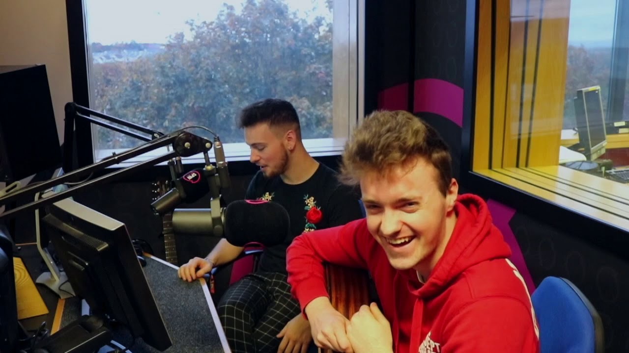 Gerald Ahern Spin South West Interview - YouTube