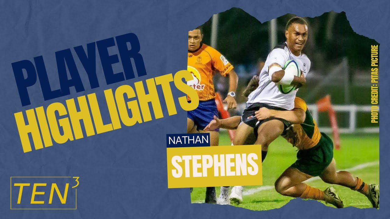 2023 Nathan Stephens Highlights v RKS & Marist - YouTube