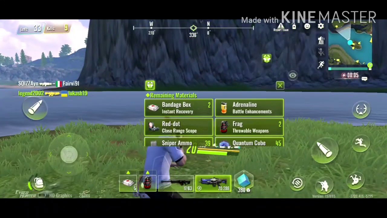 Battle Royale Remix - YouTube