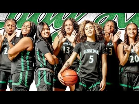 Kyla Williams c/o2025 for 3!! - YouTube