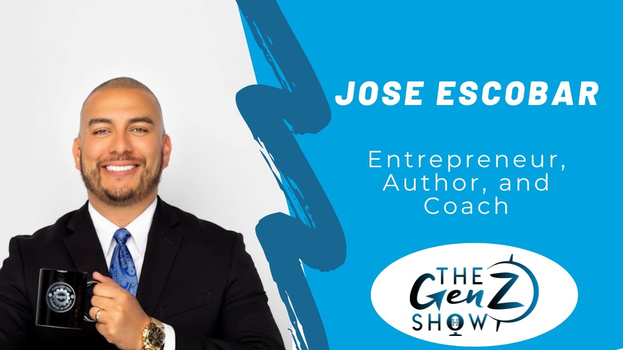 Jose Escobar: How to win the day! - YouTube