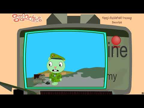 HTF Flippy Smoochie - YouTube