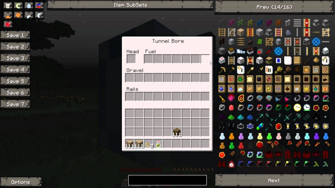 Minecraft Mod Pack Spotlight: Tekkit Part 2(1.1) - YouTube